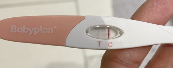 Hvad betyder en svag streg på min graviditetstest: Er jeg gravid?